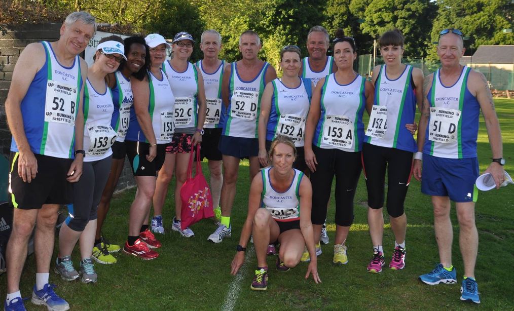 Dam Flask Relays 2015 – Results