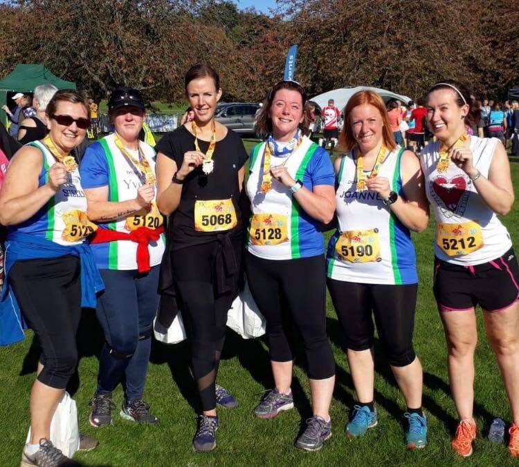 Results update 22 October 2018 – Thoresby 10 / 5k, Anna Verrico 1/2 and ...