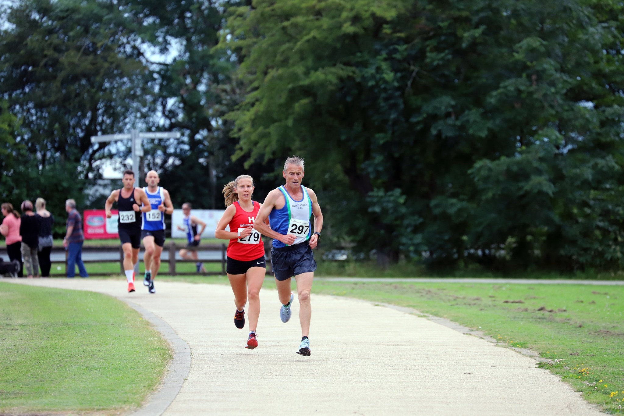 Results update 21 July 2019 – Laxton, Scunthorpe & Priory 10k, Trunce ...