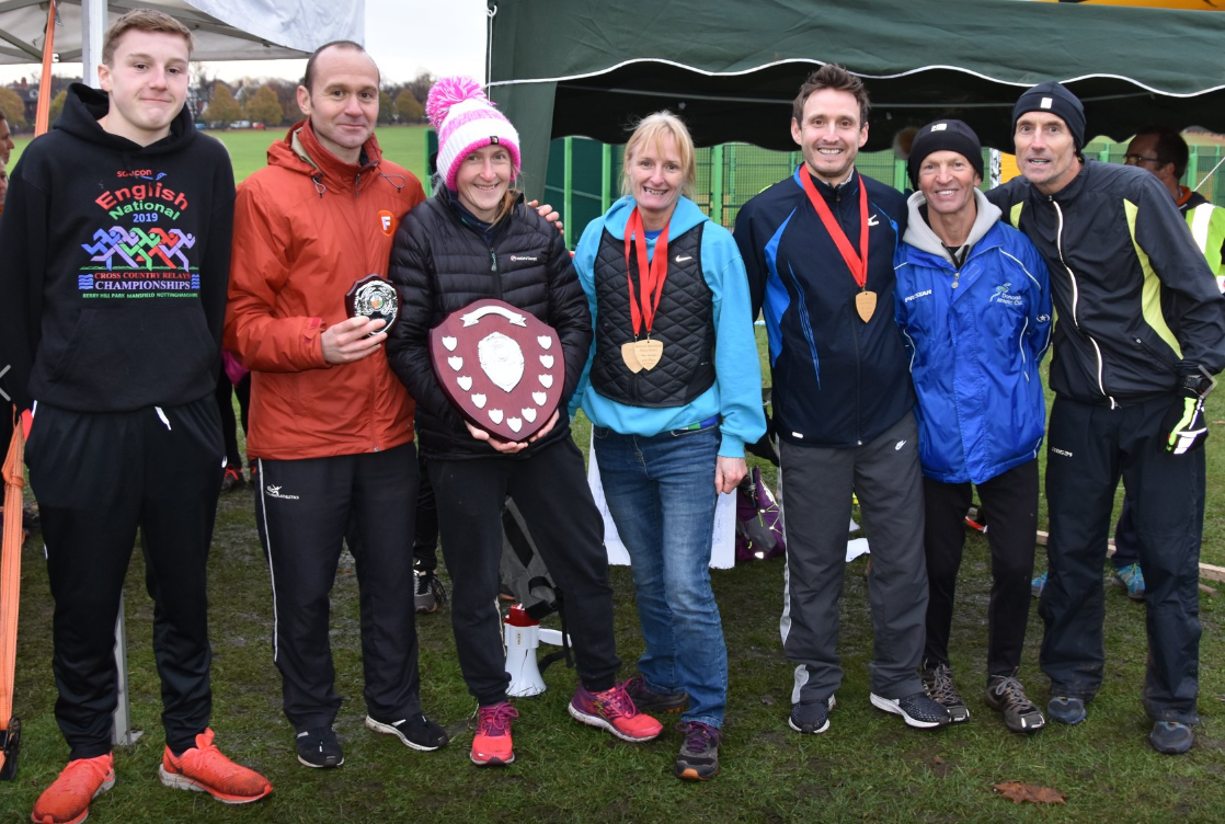 Michael Wakefield Relay – 9 November 2019